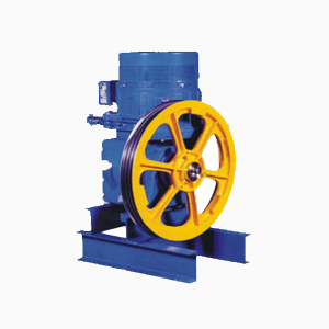 Geared Machine - Lift Mart Elevators and Escalators LLC
